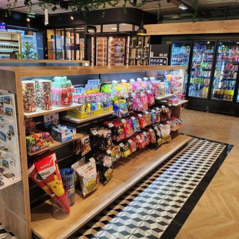 Le Drugstore | Drugstore Le Minuit