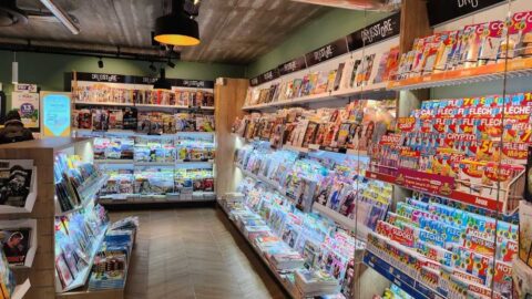 Le Drugstore | Drugstore Le Minuit